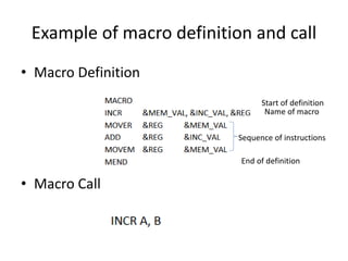 Unit 4 sp macro | PPT