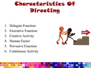 Unit 4 staffing-directing | PPT