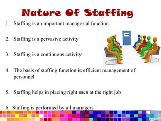 Unit 4 staffing-directing | PPT