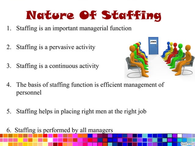 Unit 4 staffing-directing | PPT