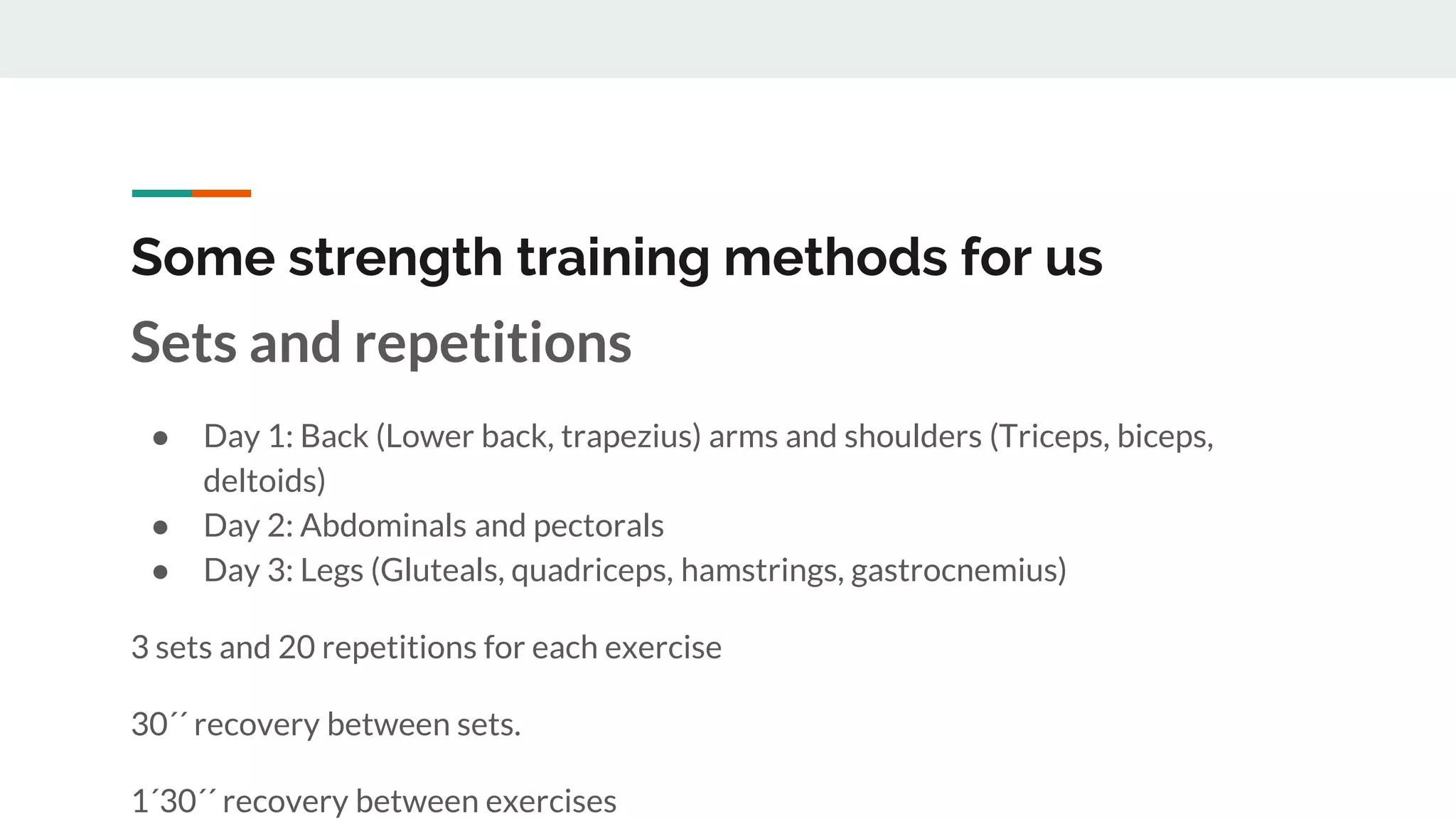 Unit 4 Strength | PPT