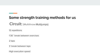 Unit 4 Strength | PPT