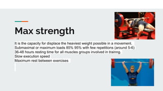 Unit 4 Strength | PPTX