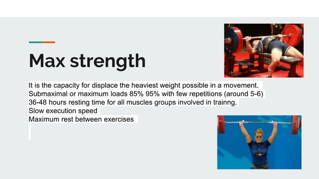 Unit 4 Strength | PPT