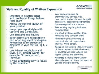 Unit 4 Student Guide | PPT | Educational Assessment | Education