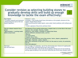 Unit 4 Student Guide | PPT | Educational Assessment | Education