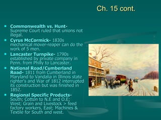 AP Us History: Unit 4 Study Guide | PPT