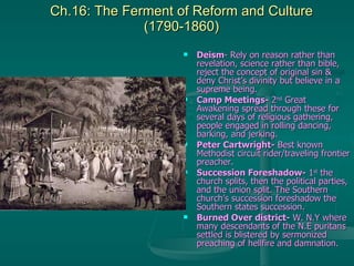 AP Us History: Unit 4 Study Guide | PPT