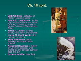 AP Us History: Unit 4 Study Guide | PPT