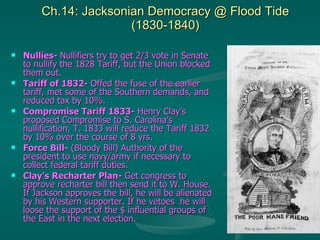 AP Us History: Unit 4 Study Guide | PPT