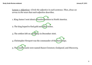 Unit 4 Study Guide Review | PDF