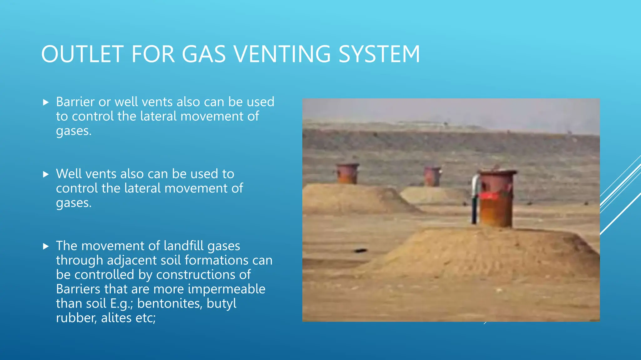 sanitary landfills design operation and management | PPTX