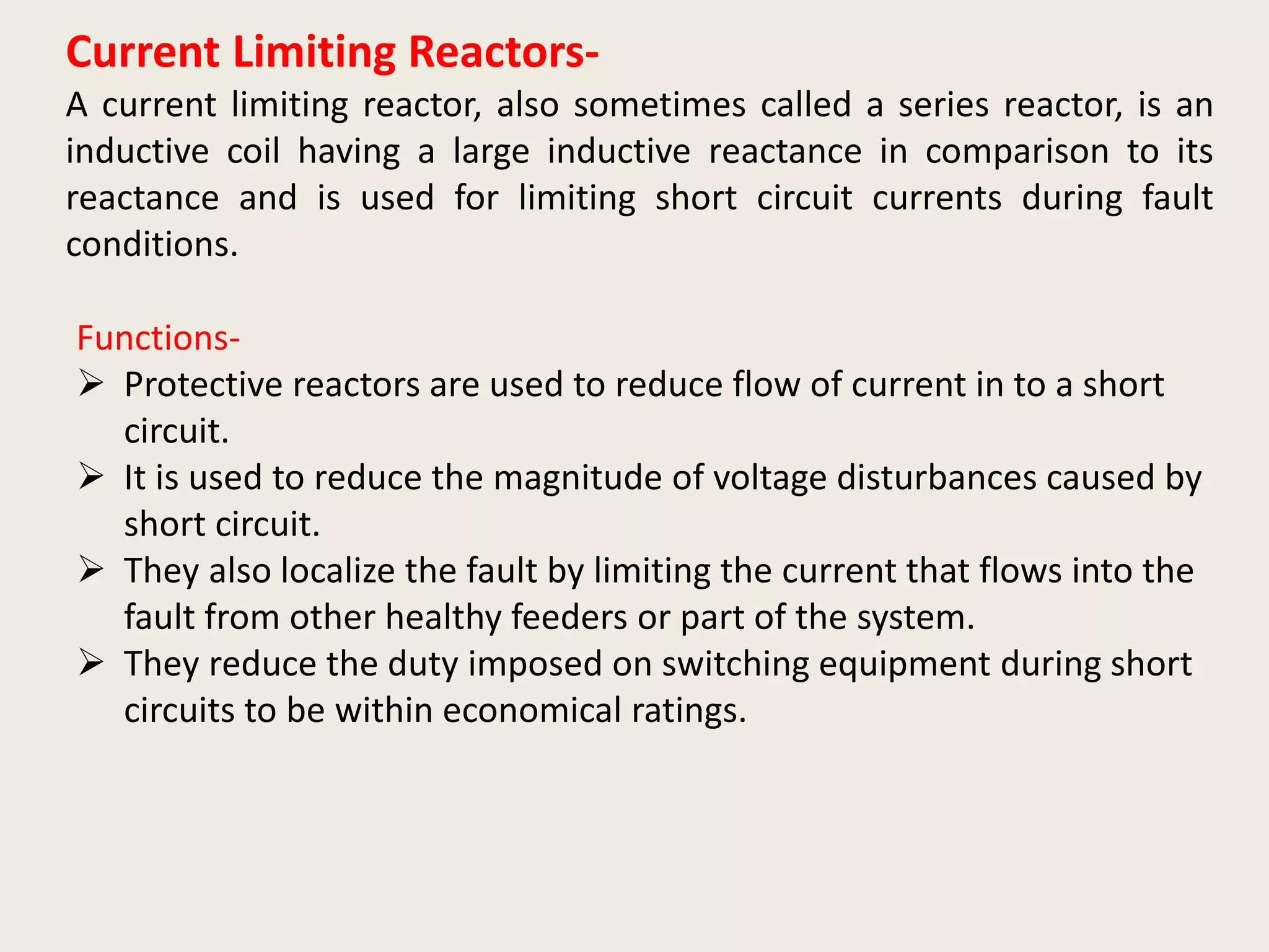 Symmetrical Fault Analysis Pptx
