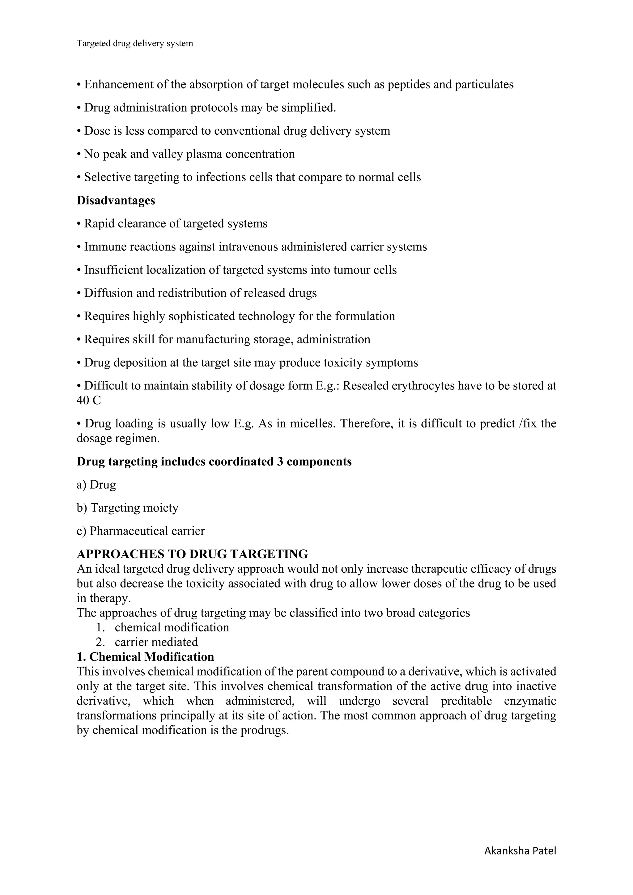 unit 4 Targeted Drug Delivery System.pdf