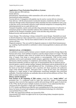 unit 4 Targeted Drug Delivery System.pdf