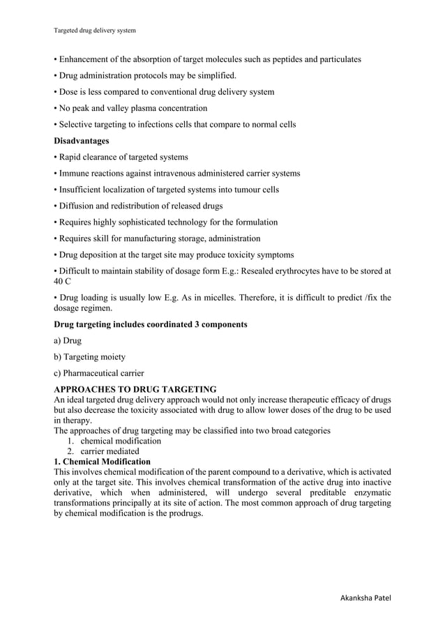 unit 4 Targeted Drug Delivery System.pdf