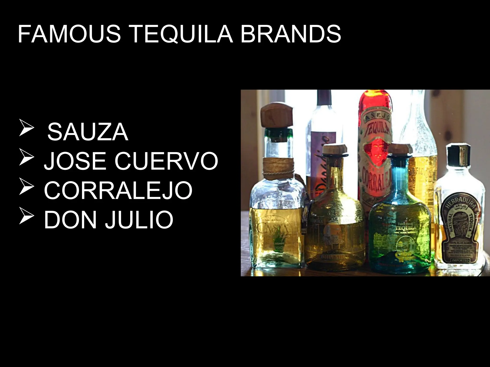 TEQUILA TEQUILATEQUILATEQUILATEQUILATEQUILA | PPT