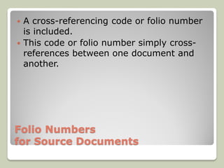 Unit 4 The Accounting Cycle | PPT
