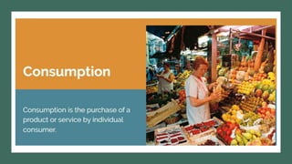 Unit 4 the areas of economic activity | PPTX