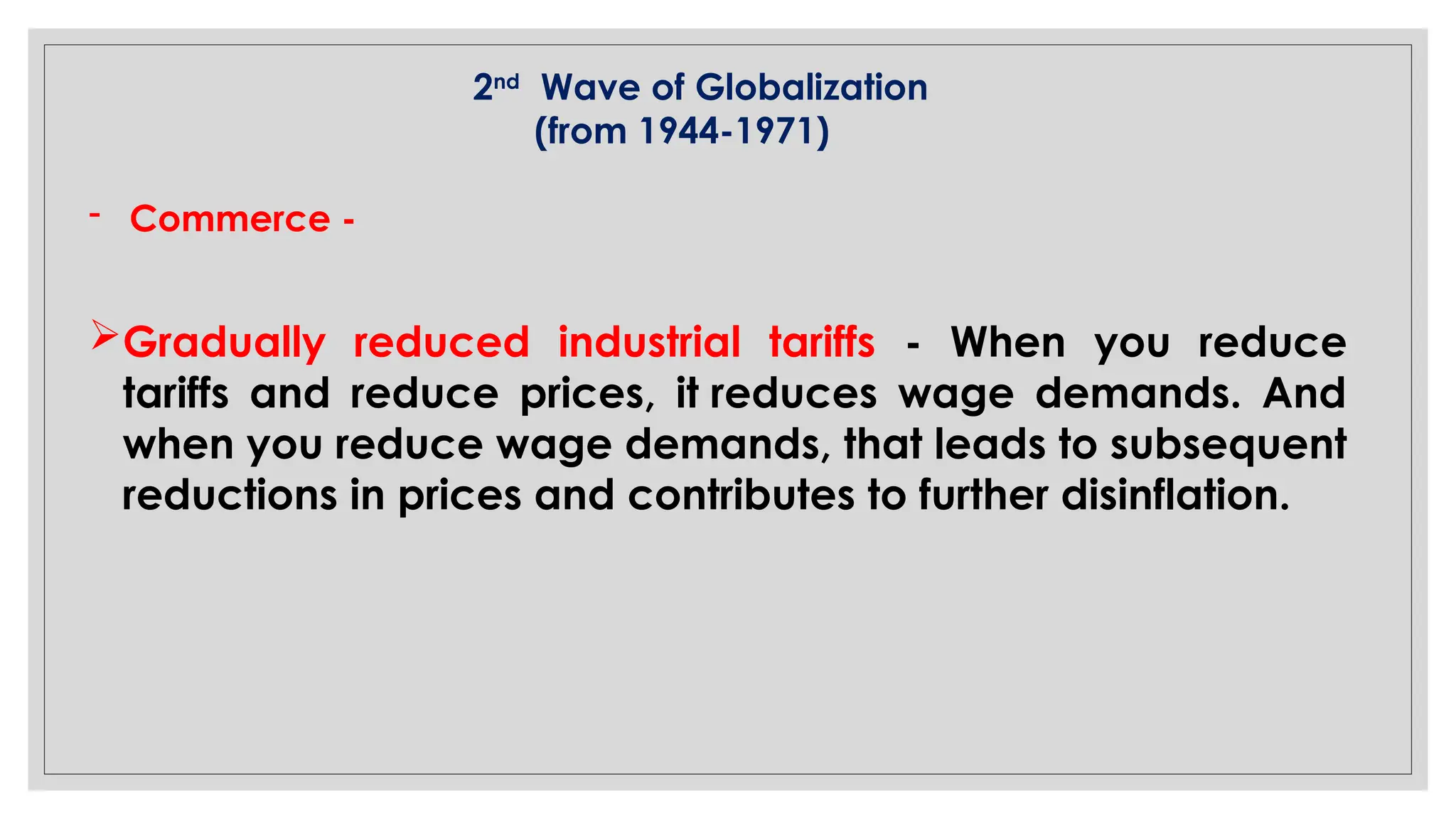 Unit 4 The Global Economy - Lesson 2 Waves of Economic Globalization.pptx