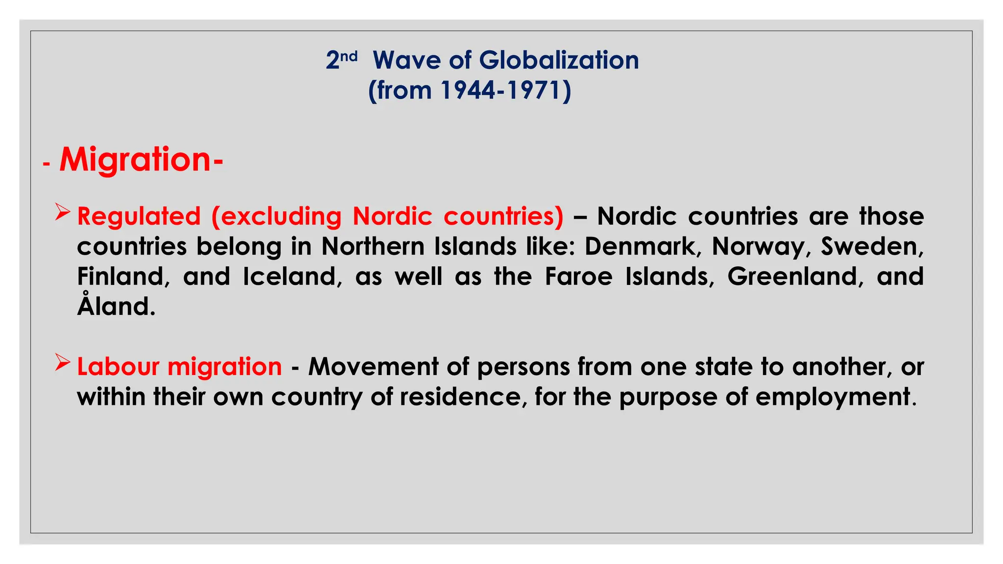 Unit 4 The Global Economy - Lesson 2 Waves of Economic Globalization.pptx