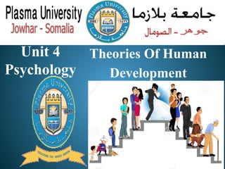 Unit 4 THEORY OF HUMAN DEVELOPMENT.pptxpp | PPT