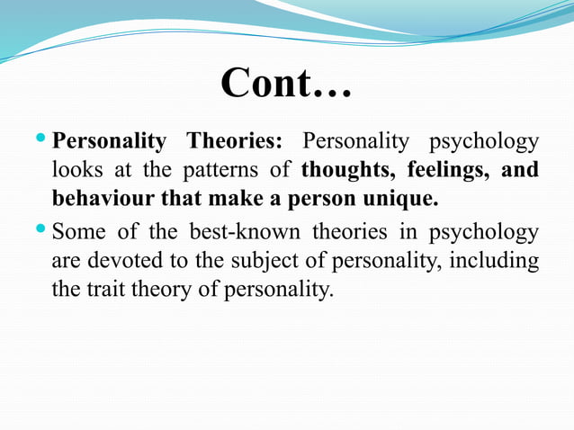 Unit 4 THEORY OF HUMAN DEVELOPMENT.pptxpp | PPT