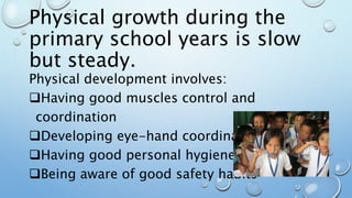 The Primary Schooler | PPTX
