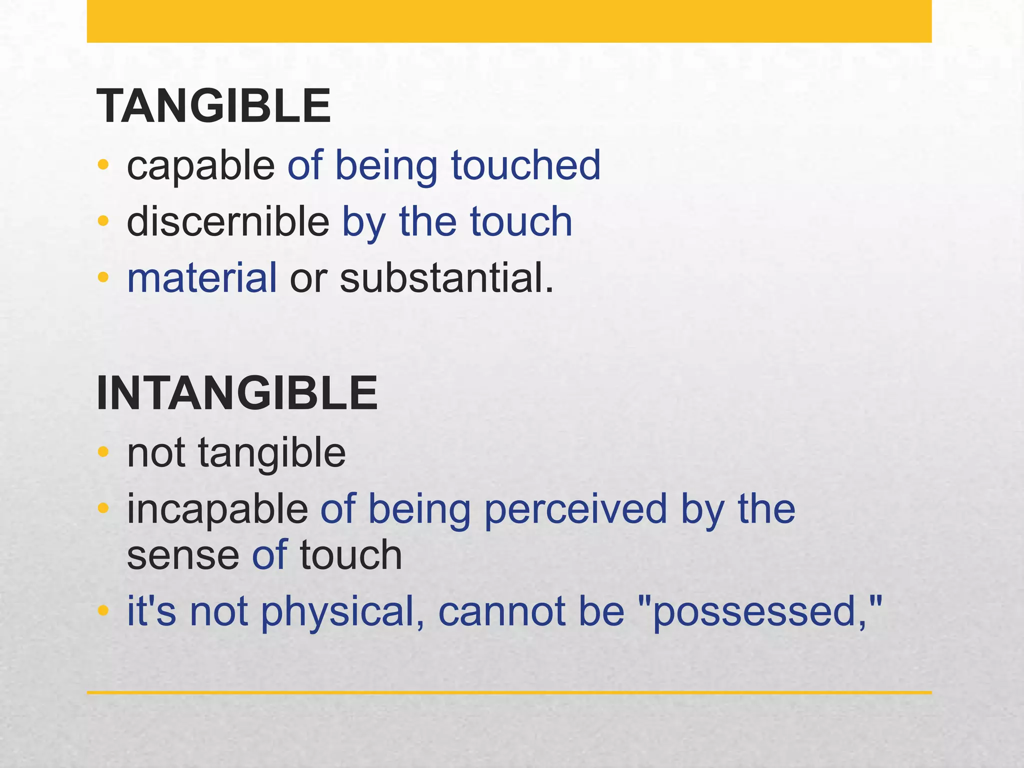 Unit 4 TNT products and services | PPTX