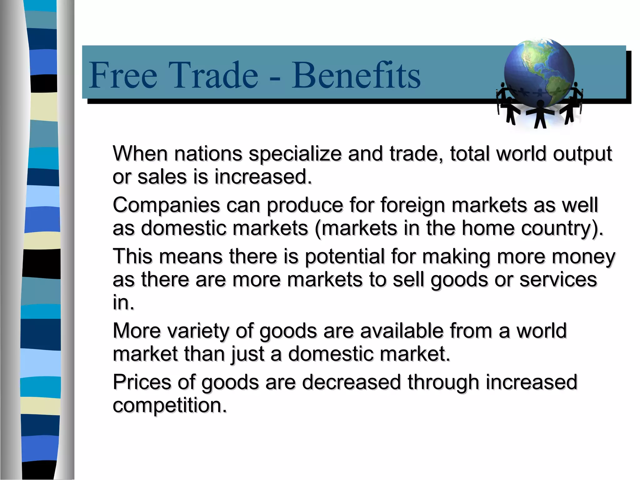 Unit 4 Trade Barriers Powerpoint New2 | PPT