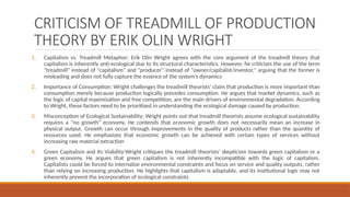UNIT 4 NOTES ON TREADMILL OF PRODUCTION.pptx