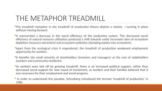 UNIT 4 NOTES ON TREADMILL OF PRODUCTION.pptx