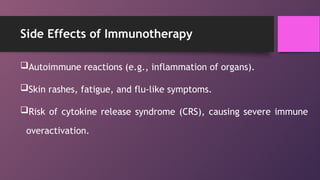 Treatment of Cancer- Medical Biotechnology | PPT