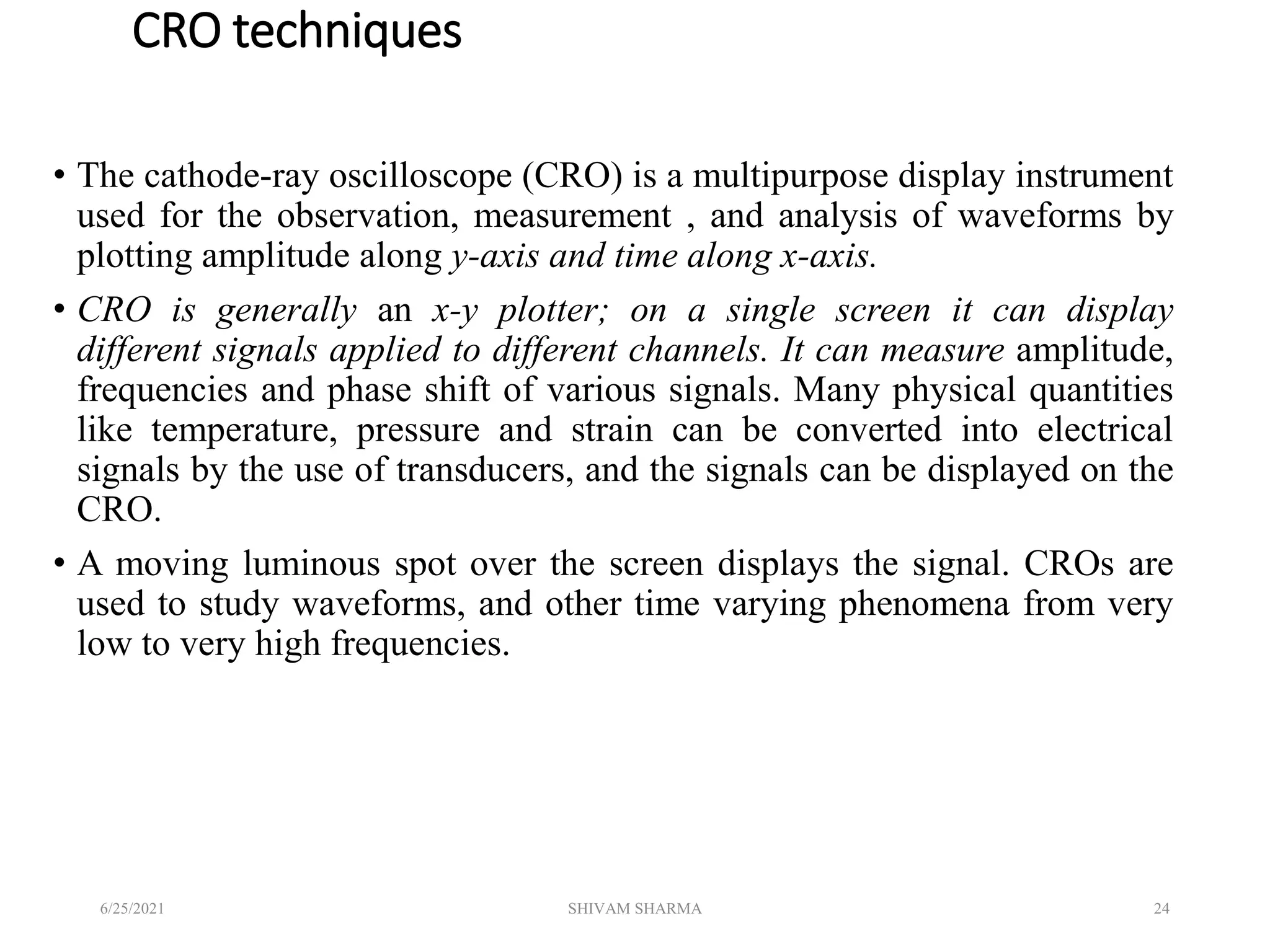 Unit 4 ultrasonic testing method | PPT