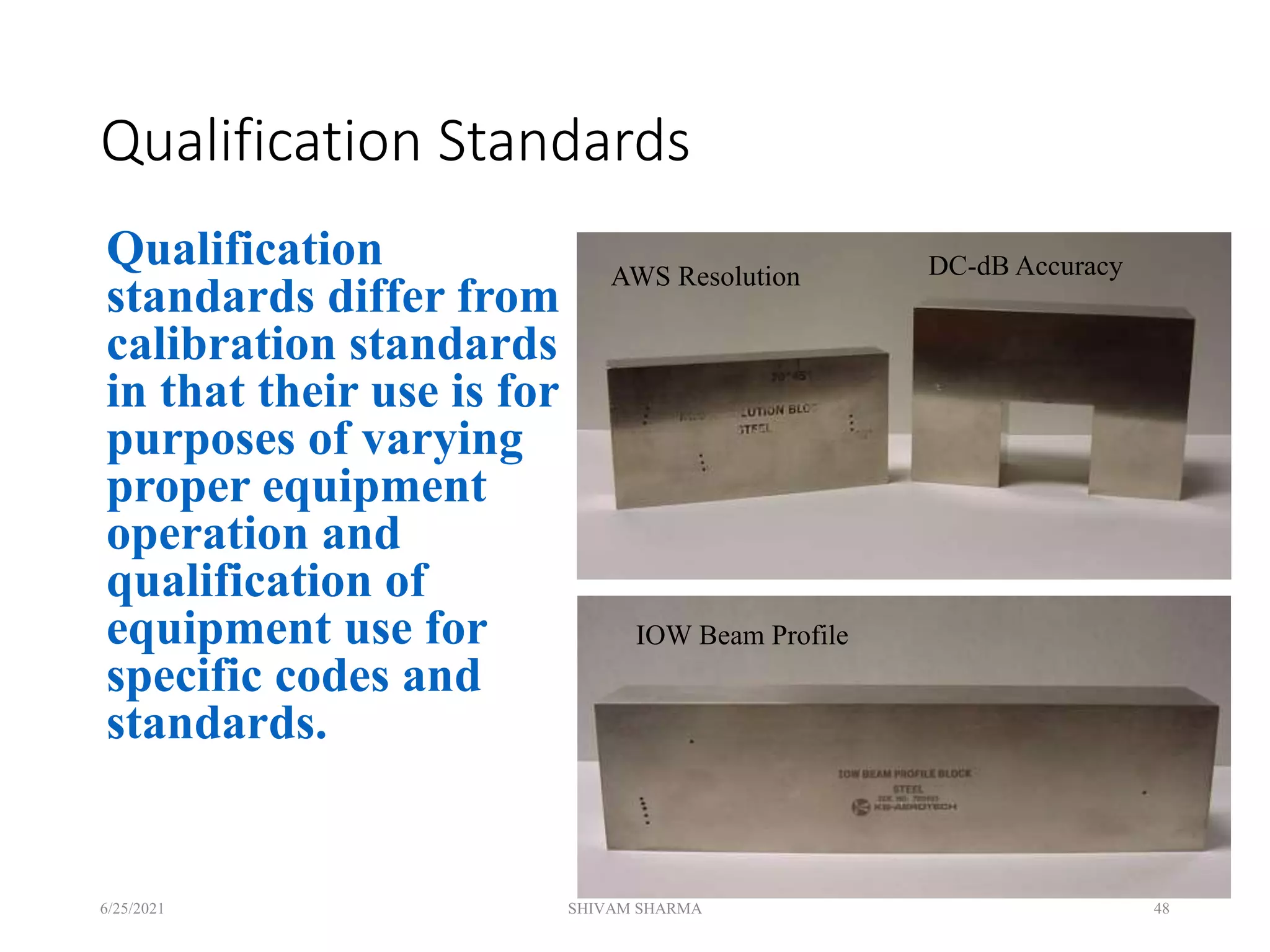 Unit 4 ultrasonic testing method | PPT