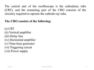 Unit 4 ultrasonic testing method | PPT