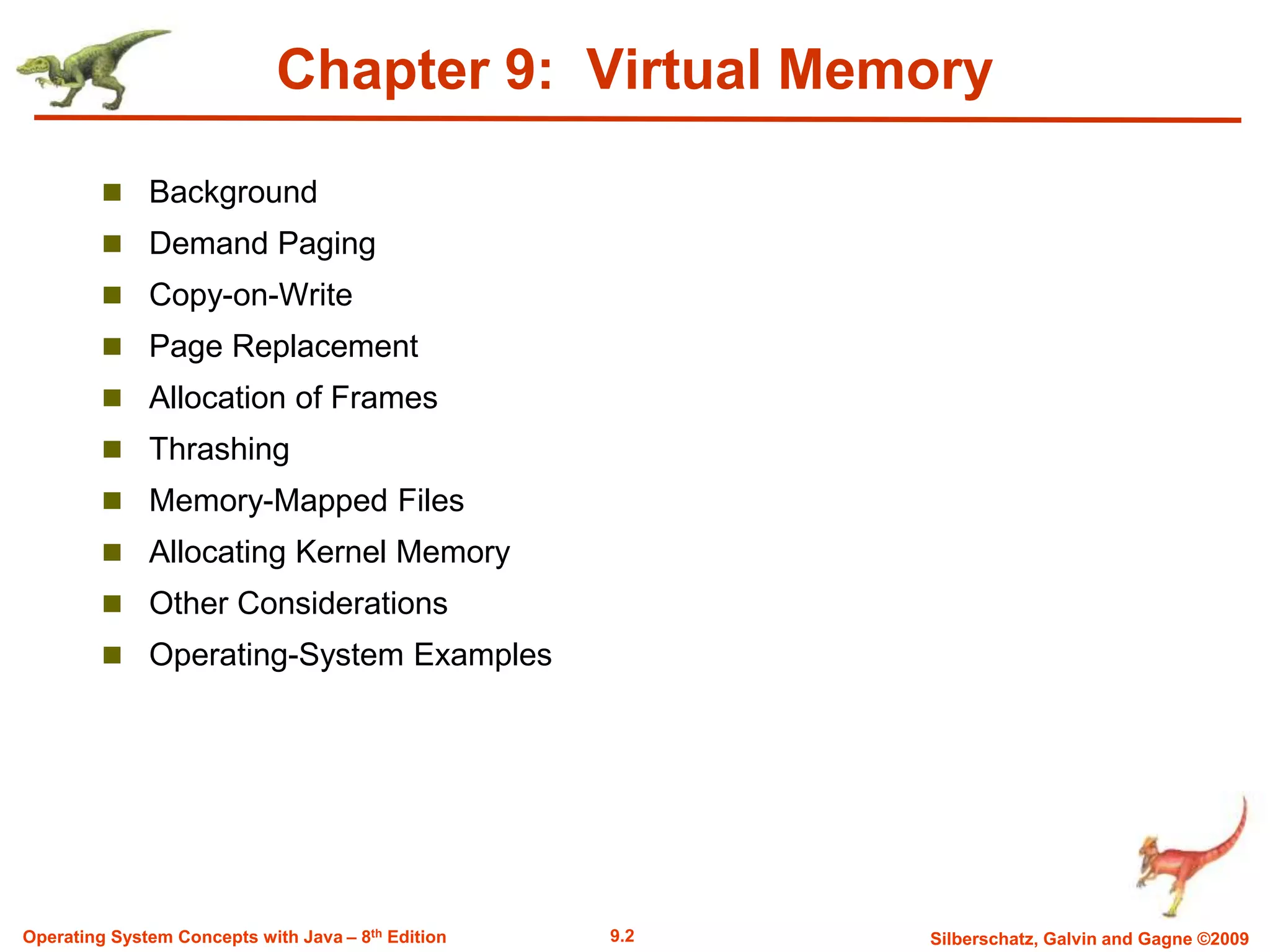 unit 4 virtual memory.ppt | Free Download