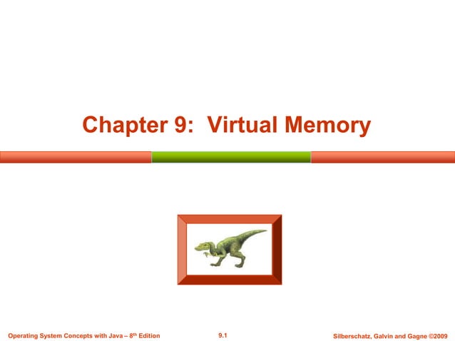 unit 4 virtual memory.ppt | Free Download