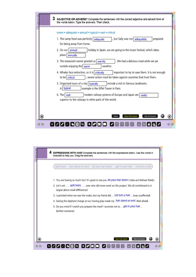 Unit 4 vocab student's | PDF