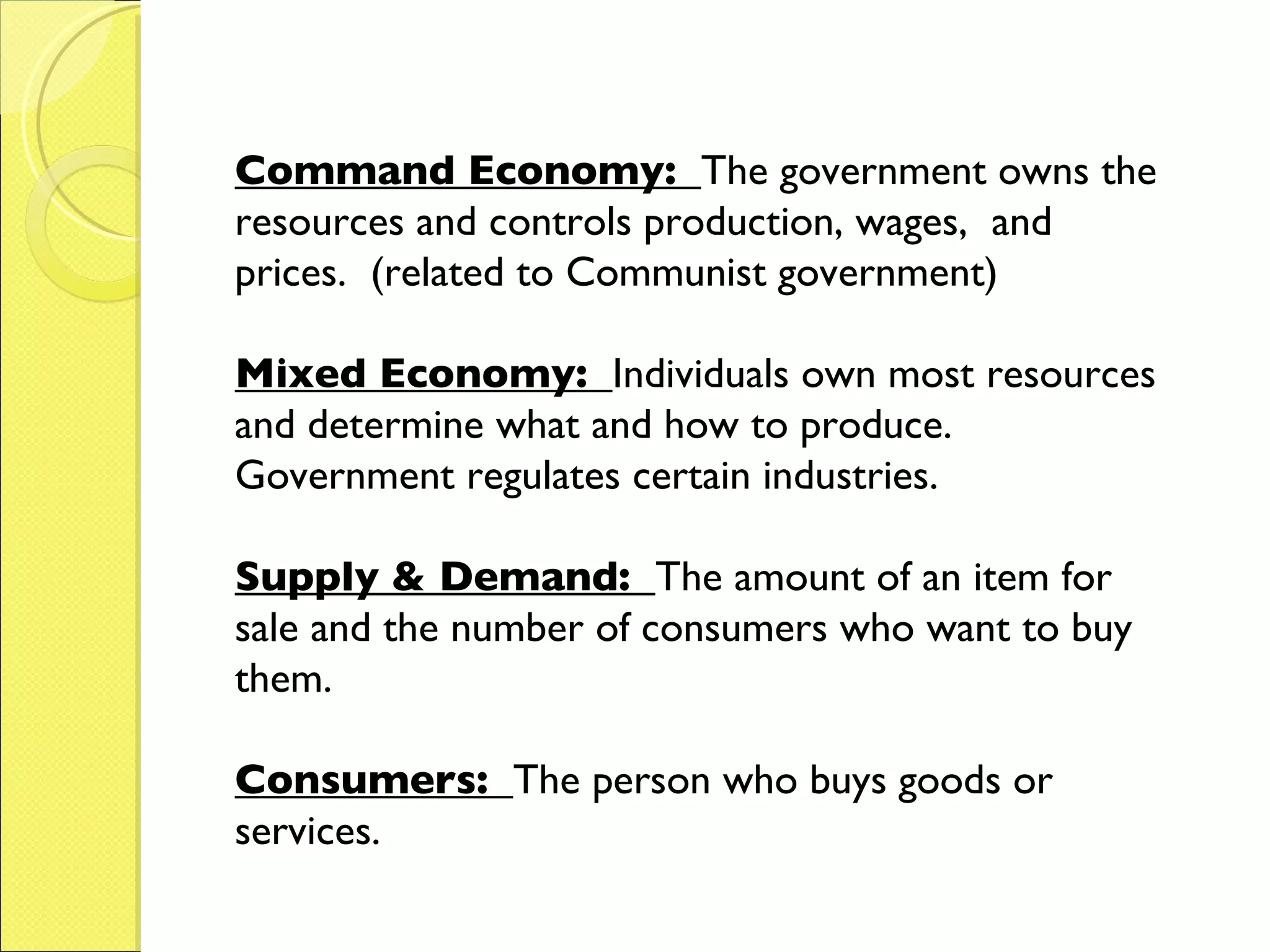 Unit 4 Vocabulary | PPT
