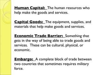 Unit 4 Vocabulary | PPT