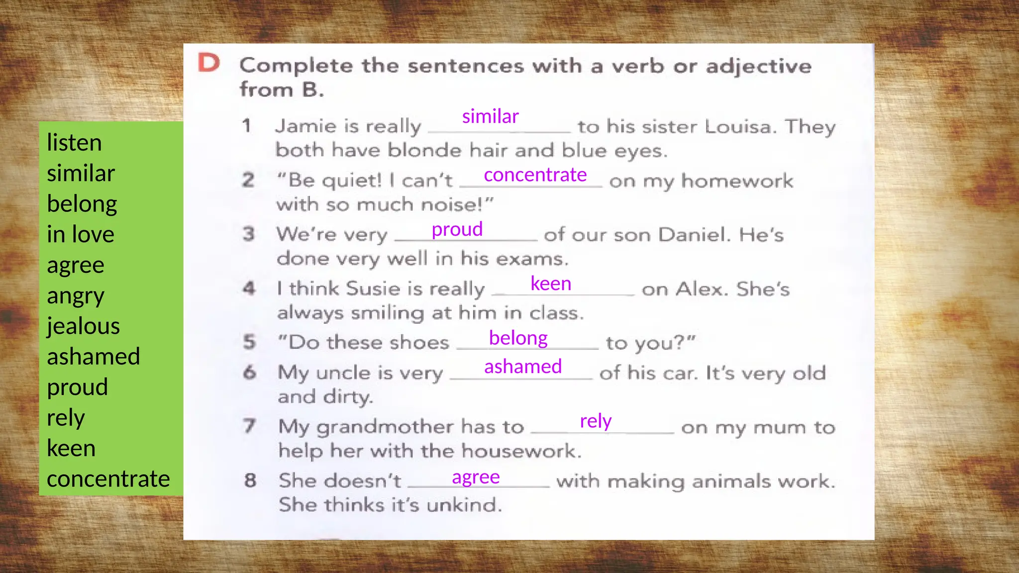 unit 4 vocabulary closeup textbook@.pptx