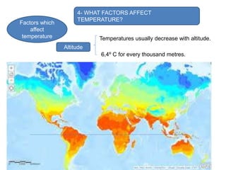 Unit 4 Weather and climate | PPTX