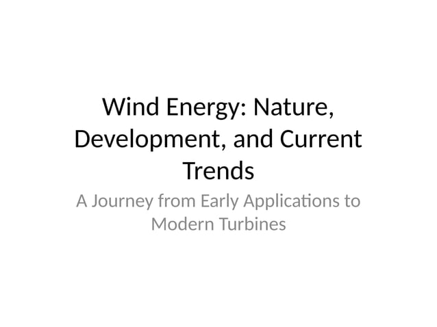 Renewable Energy Wind Energy Presentation.pptx