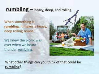 Unit4wk4 adelinas whales intro unit | PPT