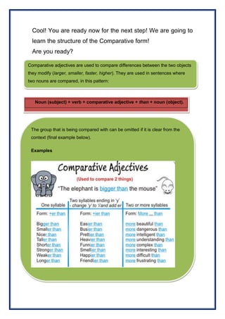 Comparing Nouns With Adjectives And Examples – XOXTR