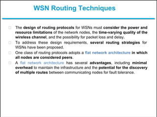 Unit_4_WSN - Updated (1).pdf wireless mobile communication | PDF