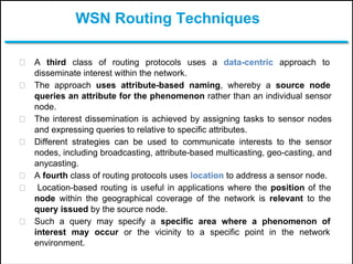 Unit_4_WSN - Updated (1).pdf wireless mobile communication | PDF