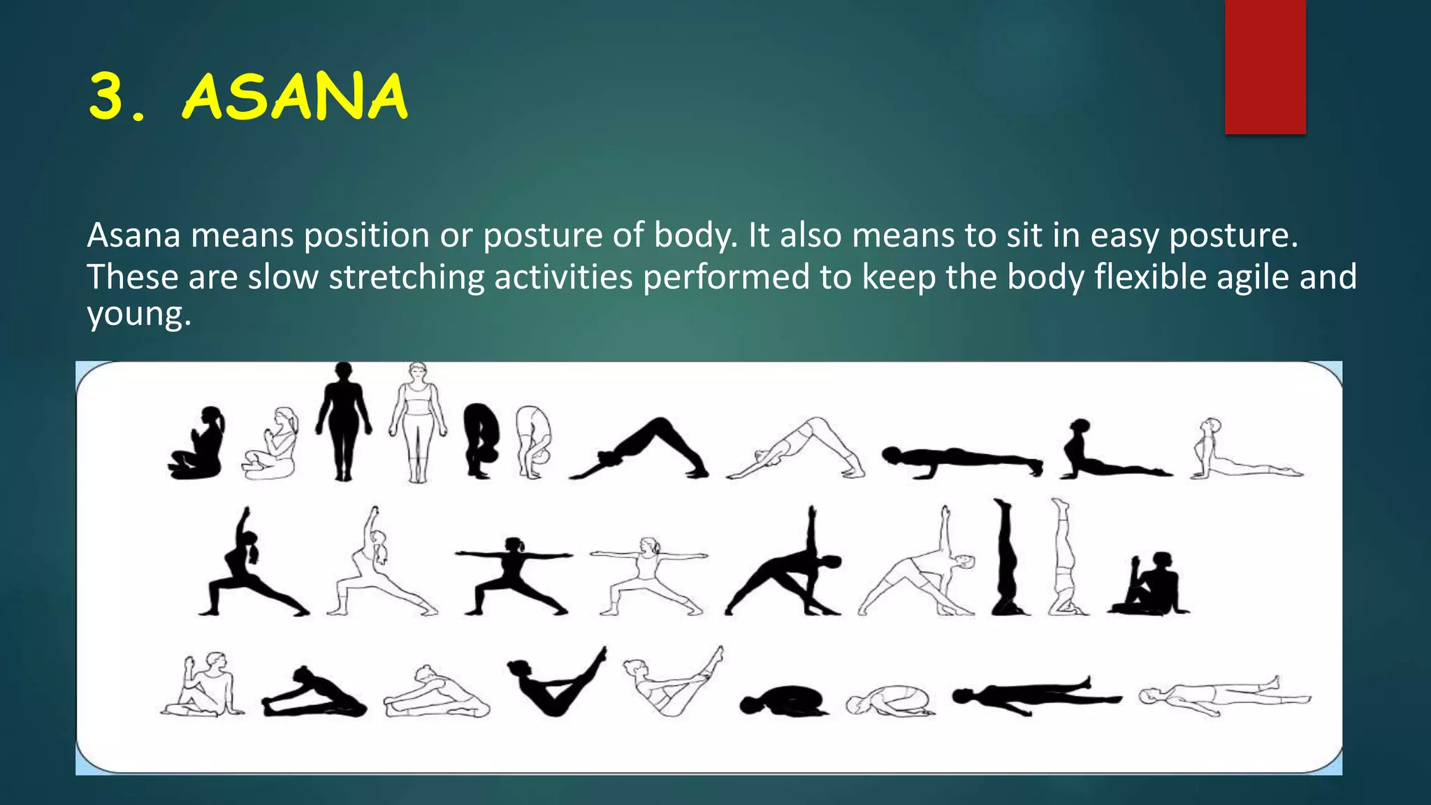 UNIT 4 Yoga Class 11 Physical Education | PPTX