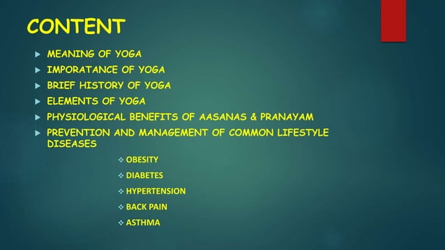 UNIT 4 Yoga Class 11 Physical Education | PPTX | Hinduism | Religion ...